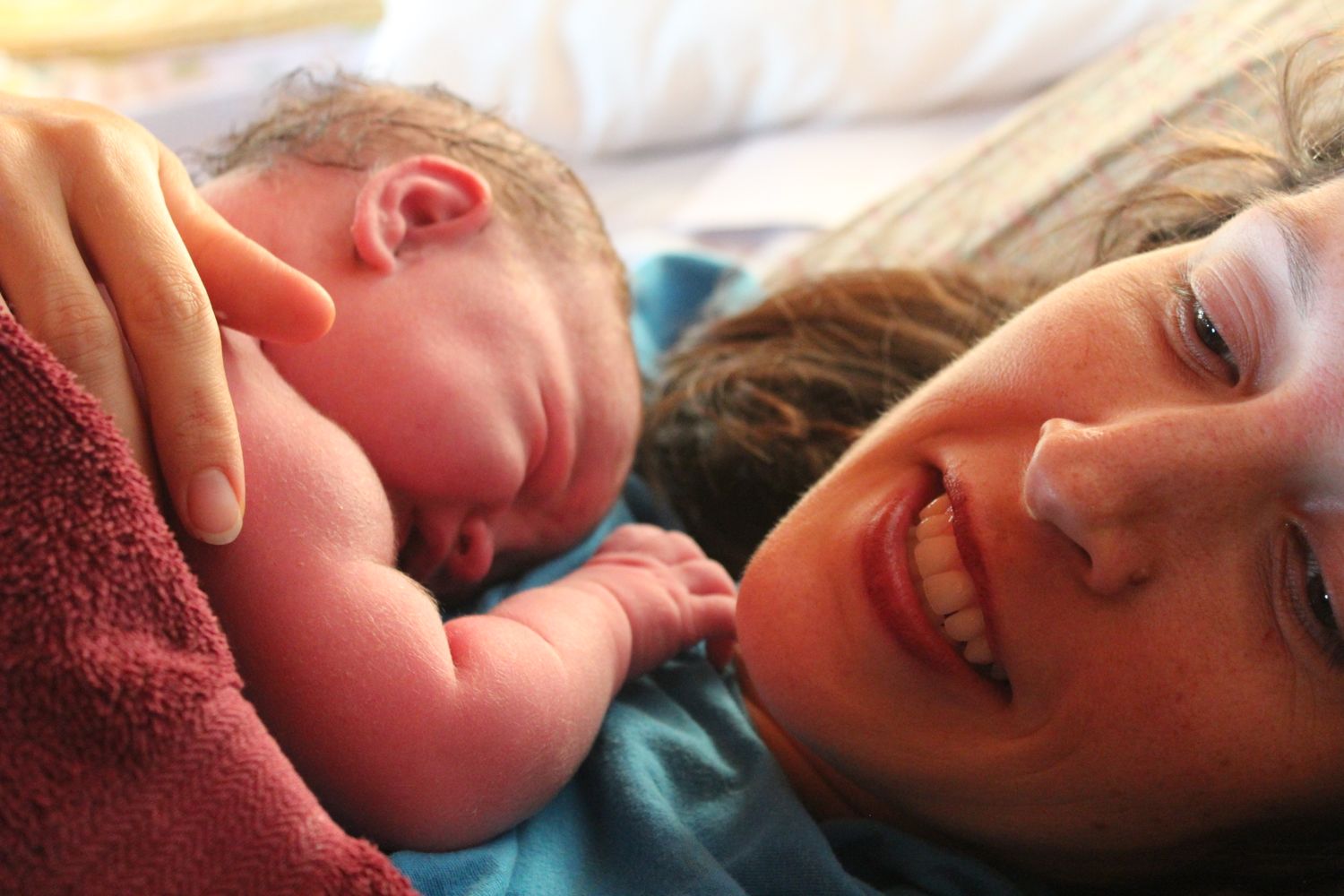 Having a Baby at Home in Costa Rica - The Story - >> Raise Your Family ...