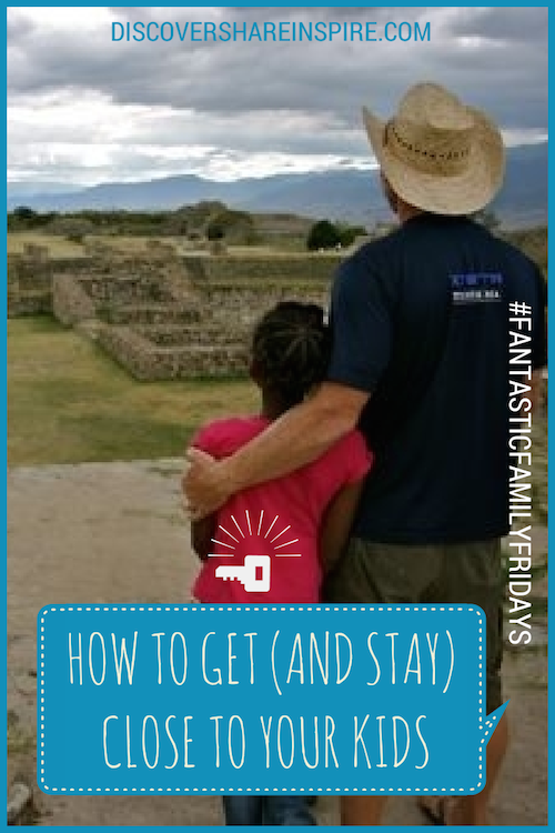 How to Be a Better Parent and Bond With Your Kids So They'll Open Up to You